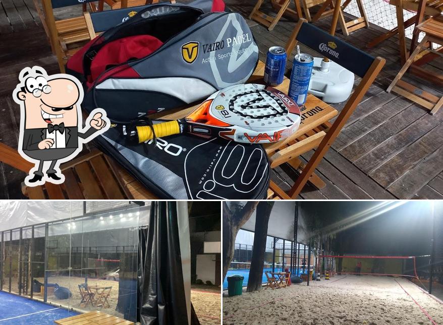 Padel Beach Panamericana, São Paulo - Menu do restaurante, preços e ...