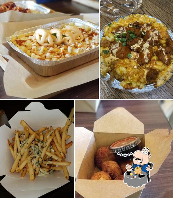 Elbows Mac N' Cheese, Gilbert - Restaurant menu, prices and reviews