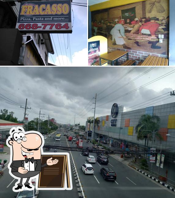 Fracasso pizzeria, Angono - Restaurant reviews