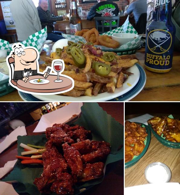 Pour House, Hamburg - Restaurant menu, prices and reviews