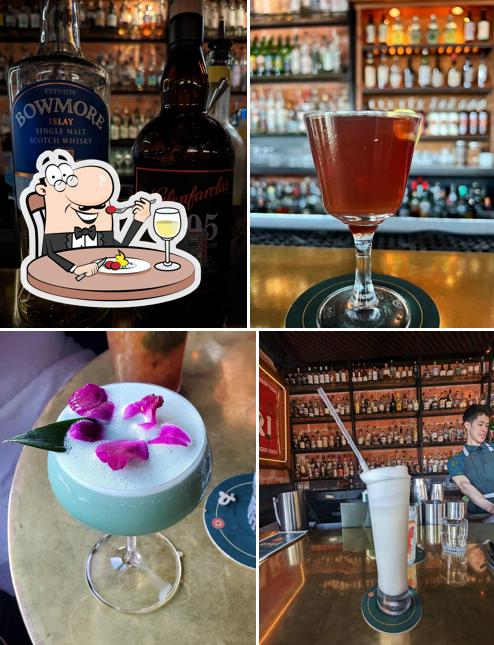 Anvil, Houston - Restaurant menu, prices and reviews
