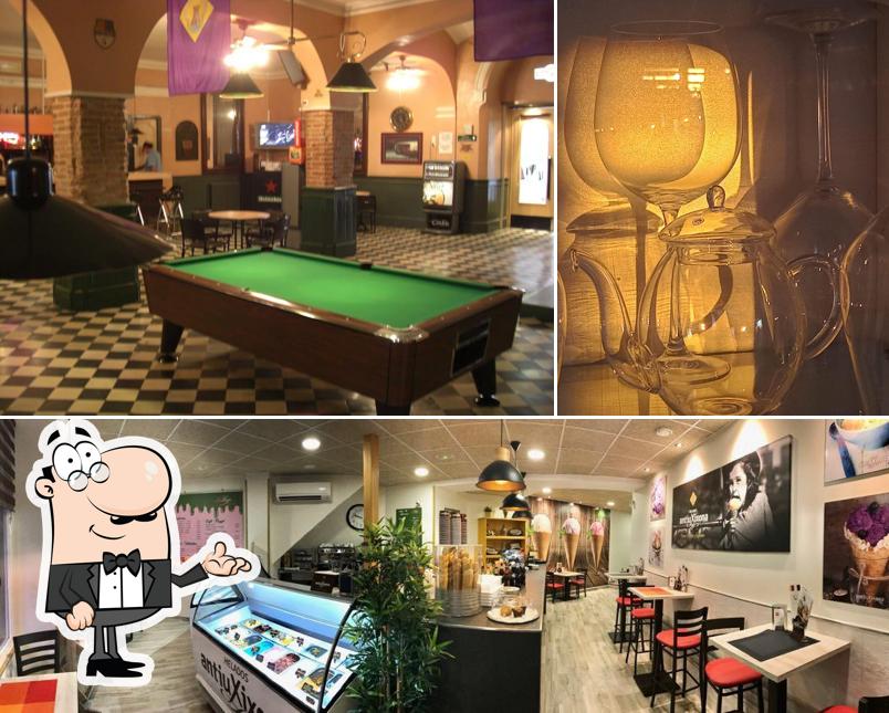 El Rincón Peruano - Bar Peruano, Colmenar Viejo - Menú del restaurante ...