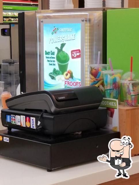 Froots Fruit Smoothies, Lancaster - Restaurant menu, prices and reviews