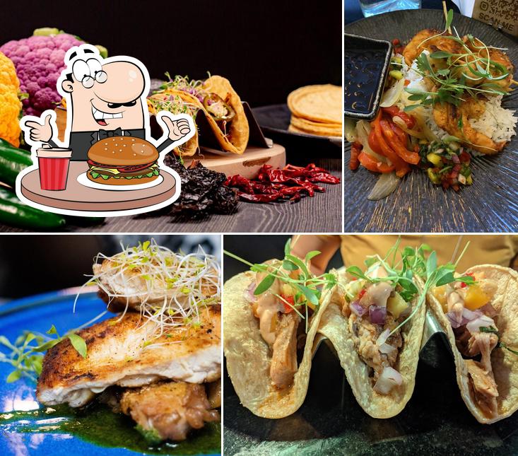 Little Tijuana in Newark - Restaurant menu and reviews