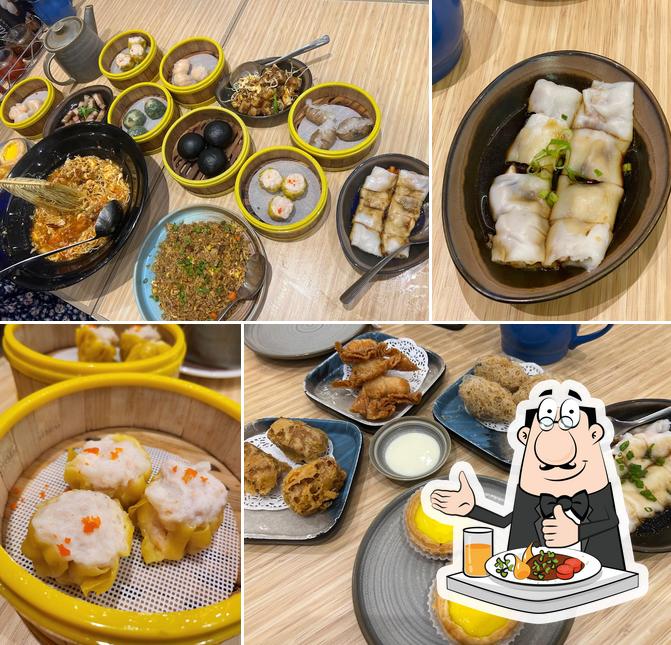Ocean 8 Seafood & Dimsum Bar - Lippo Mall Puri, West Jakarta ...