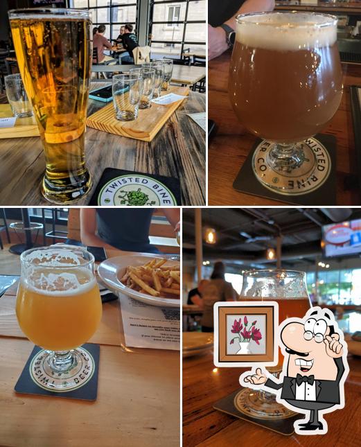 Twisted Bine in Mount Joy - Restaurant menu and reviews