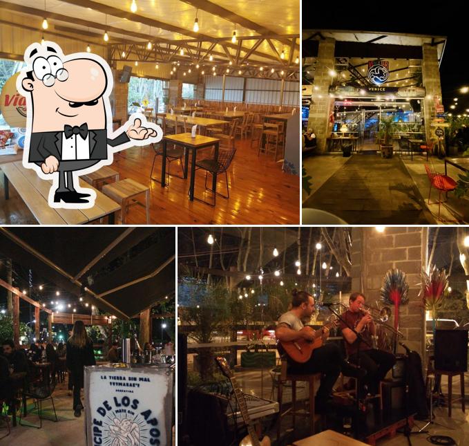Venice Bar Victoria, Victoria - Restaurant menu, prices and reviews