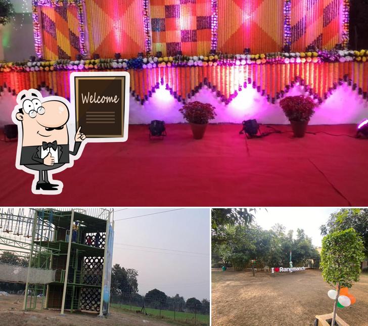 Rangmanch Farms, Gurugram - Restaurant menu, prices and reviews
