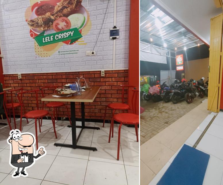 AYAM GEPREK SA'I restaurant, Gondowangi - Restaurant reviews