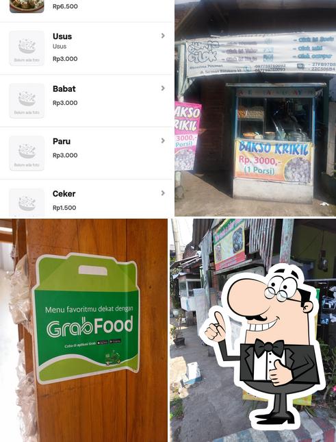 Aneka Lauk Dan Sayur (Bakso gopek) restaurant, Malang - Restaurant reviews
