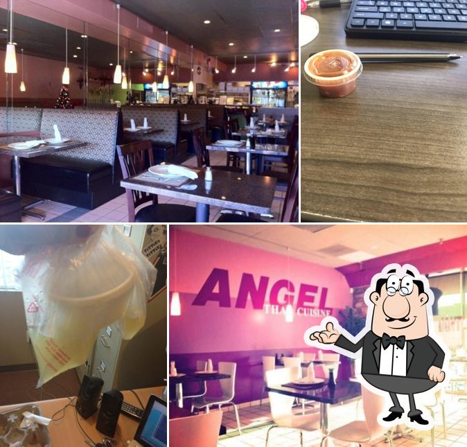 Angel | Thai Cuisine in Riverside - Restaurant menu and reviews
