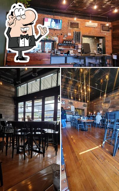 Backside Brewing Co. Outpost, Sutherlin - Restaurant menu, prices and ...