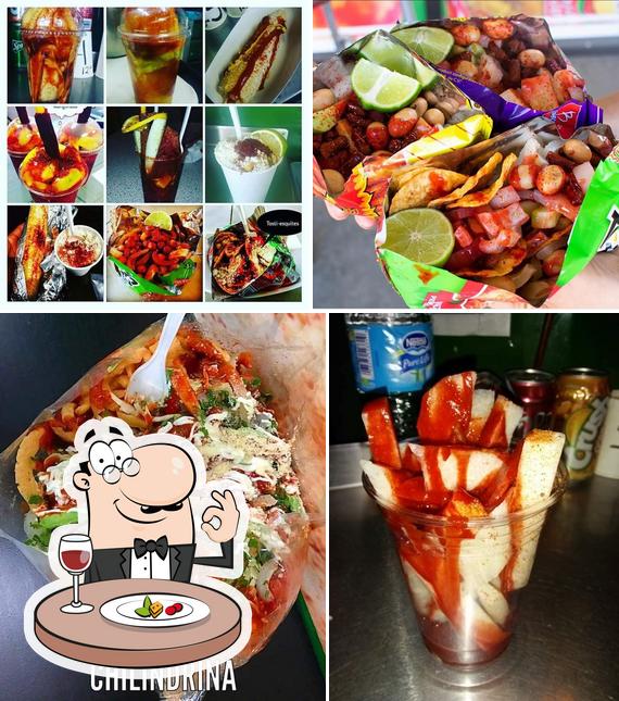 Roasted Corn Stand, 13614 Ambaum Blvd SW in Burien - Restaurant menu ...