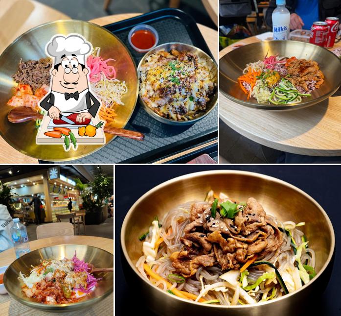 Bibim Kitchen in Wantirna South - Restaurant reviews