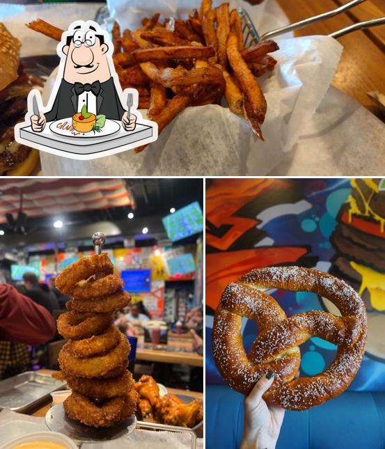 Brgr Stop in Fort Lauderdale - Restaurant menu and reviews