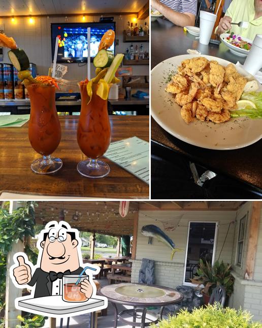 Cajun Critters, 6433 Alma St in Houma - Restaurant menu and reviews