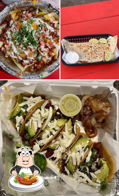 Calaveras Tacos y Mas in Manchaca - Restaurant reviews