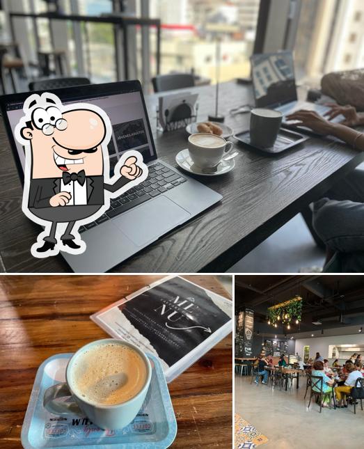 Calvary Café, Cartagena - Restaurant menu and reviews