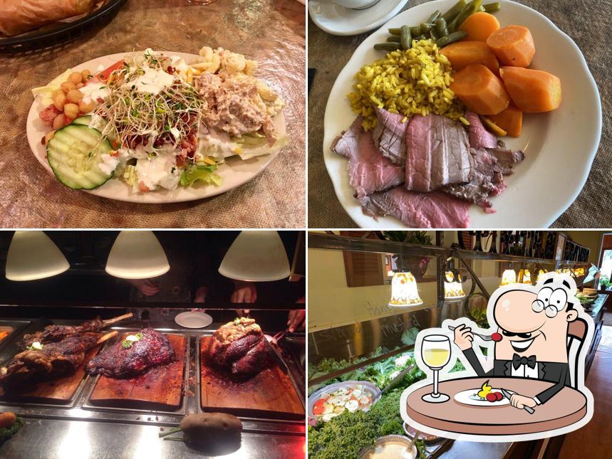 Cook's Buffet Cafe Bakery, DeLand - Restaurant menu, prices and reviews