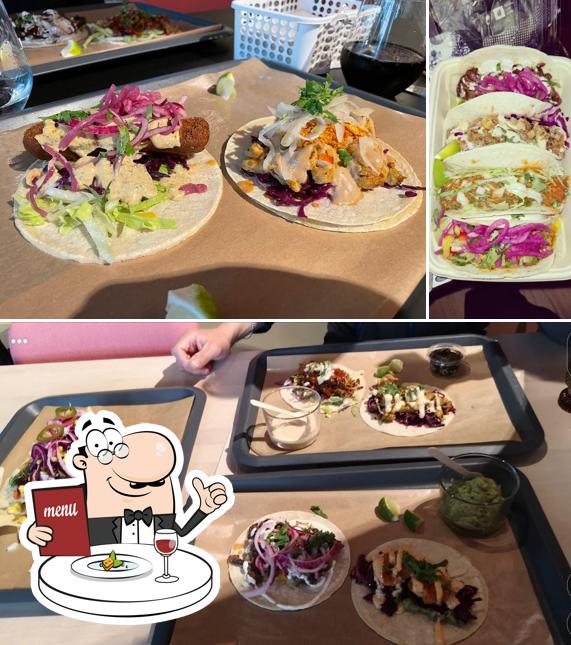 Coyote Tacos, Sandnes - Restaurant menu, prices and reviews