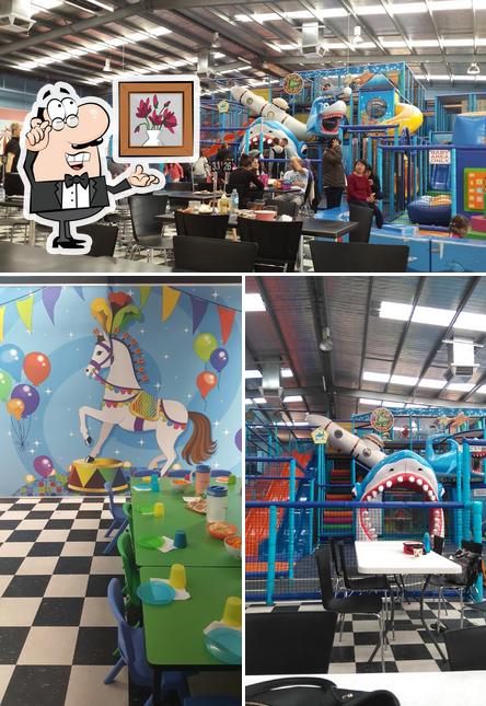 Crocs Playcentre Reservoir in Reservoir - Restaurant reviews