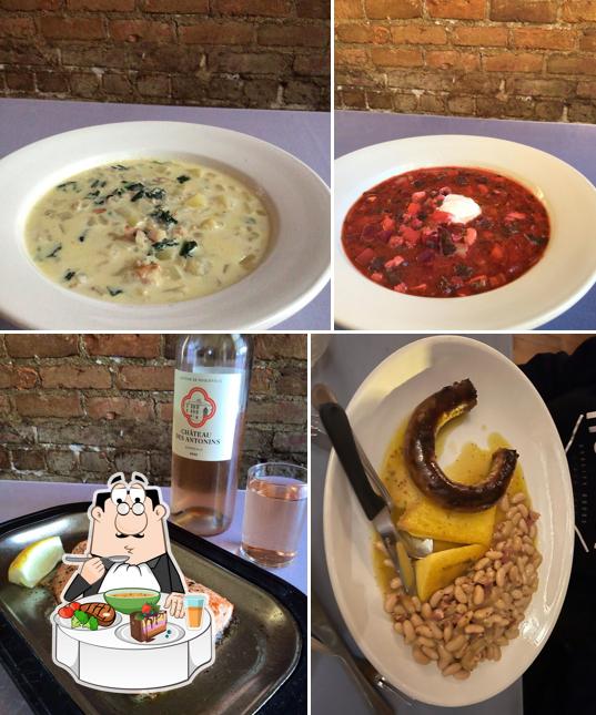 Edo's Squid, Richmond - Restaurant menu, prices and reviews