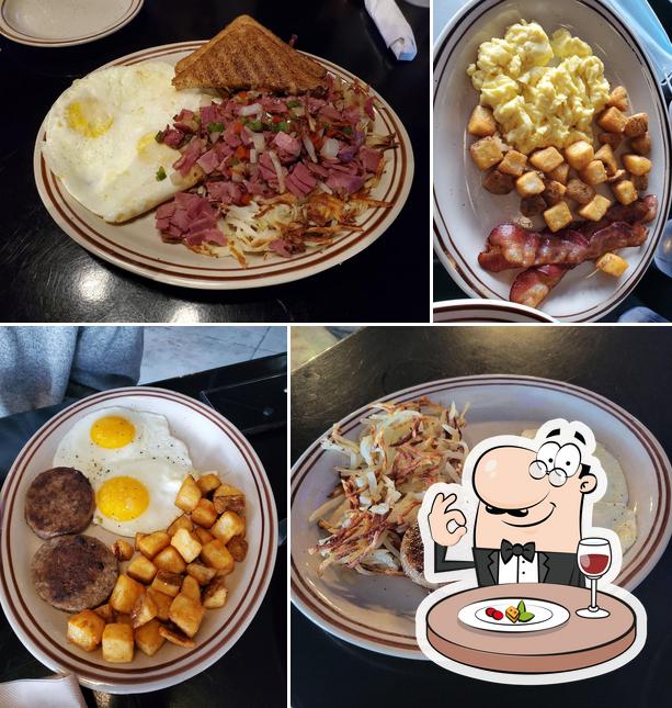 Gaslight Diner, Jeffersontown - Restaurant menu, prices and reviews