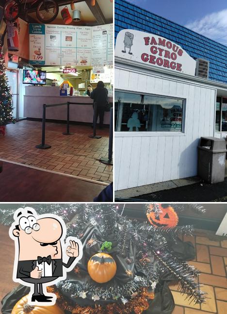 Gyro George - Northfield/Maple Hts, 5170 Northfield Rd in Maple Heights ...