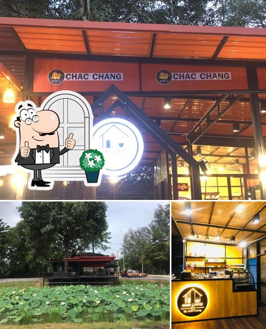 HOME COFFEE BY CHA CHANG, Thi Wang - Restaurant reviews