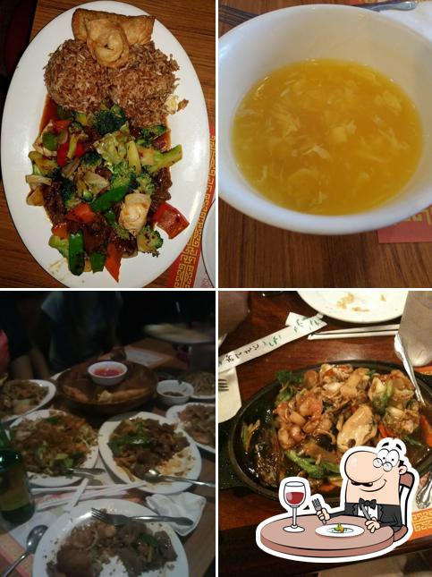 Hong Kong Kitchen in Casa Grande - Restaurant menu and reviews