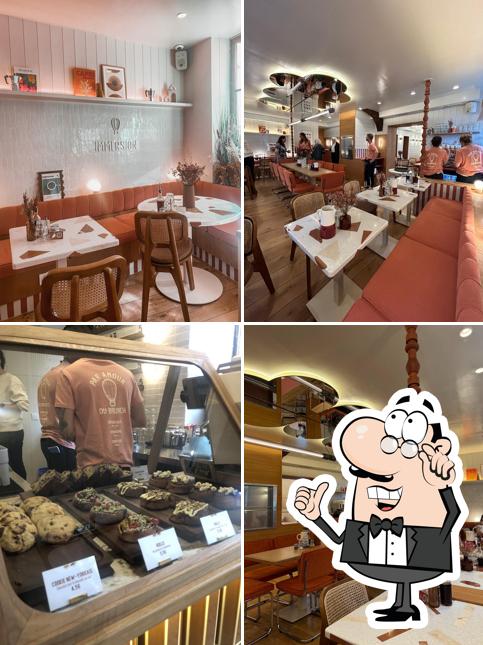 Immersion Sentier - Lunch Everyday Brunch Coffee, Paris - Restaurant ...