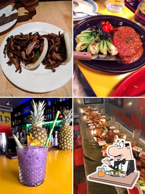 Jeepney in New York City - Restaurant menu and reviews