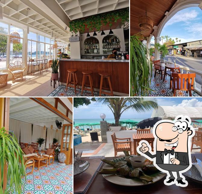 Kan's haus cafe and bistro, Kathu - Restaurant menu and reviews