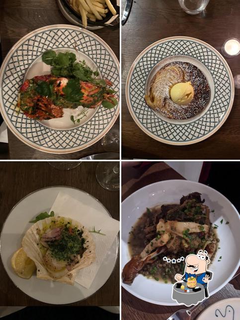 Les 2 Garçons, Londres, Highgate - Menú del restaurante, precios y reseñas