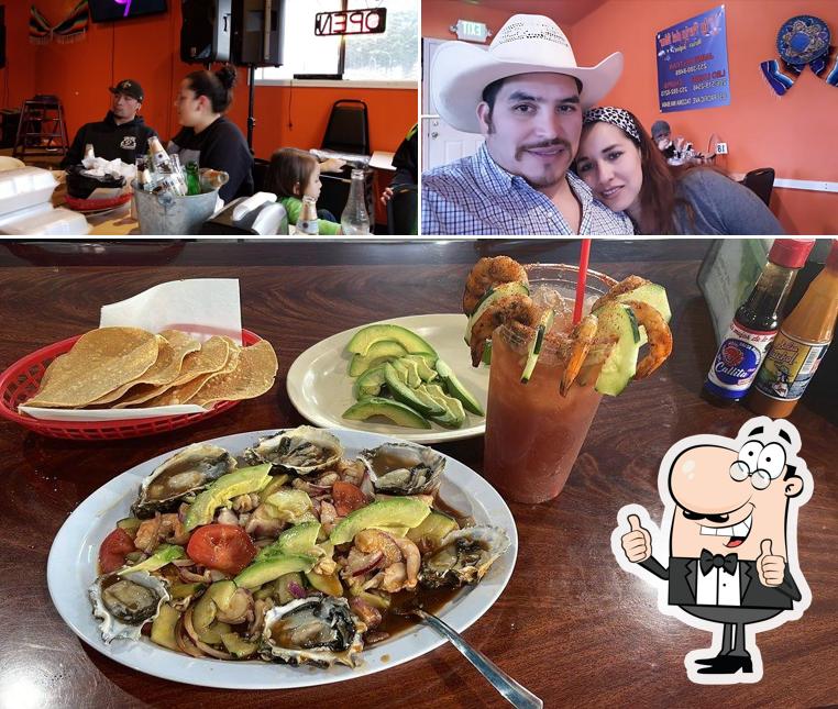 La Perla Del Mar in Tacoma - Restaurant menu and reviews
