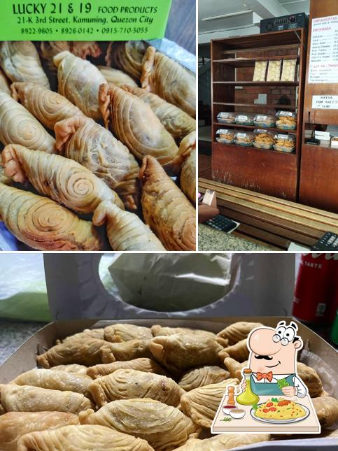 Lucky 21, Quezon City - Restaurant menu, prices and reviews