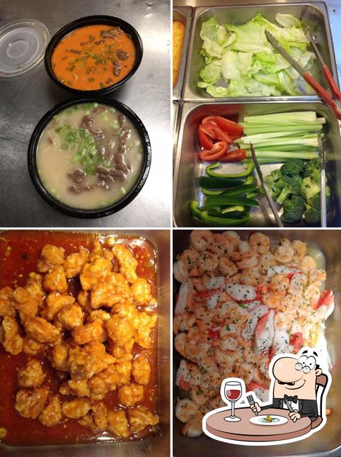 Lyndon Buffet, Lyndon - Restaurant menu, prices and reviews