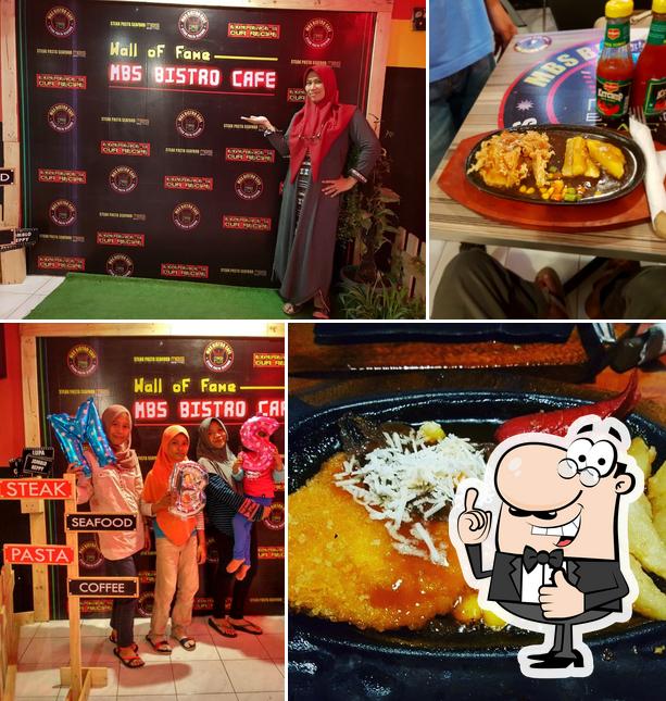 MBS BISTRO CAFE, Kaweron, W885+WQR - Restaurant reviews