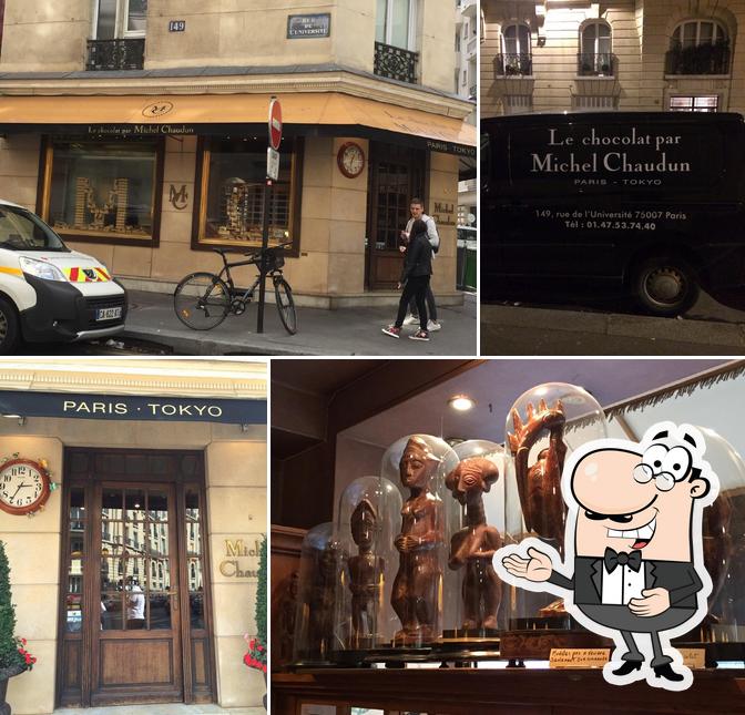 Maison Chaudun, Paris - Restaurant reviews