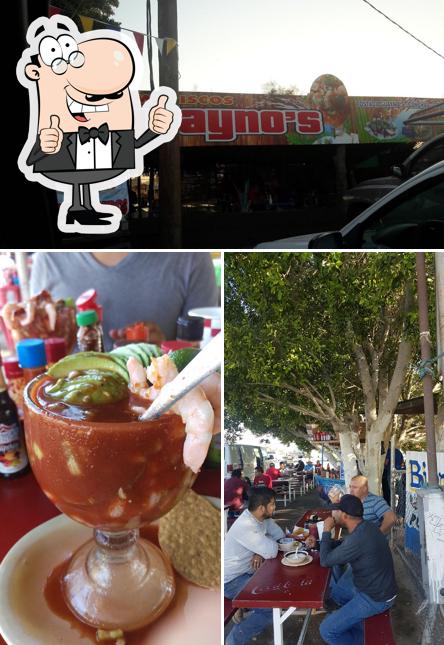 Restaurante Mariscos El Guaynos, Mexicali - Opiniones del restaurante