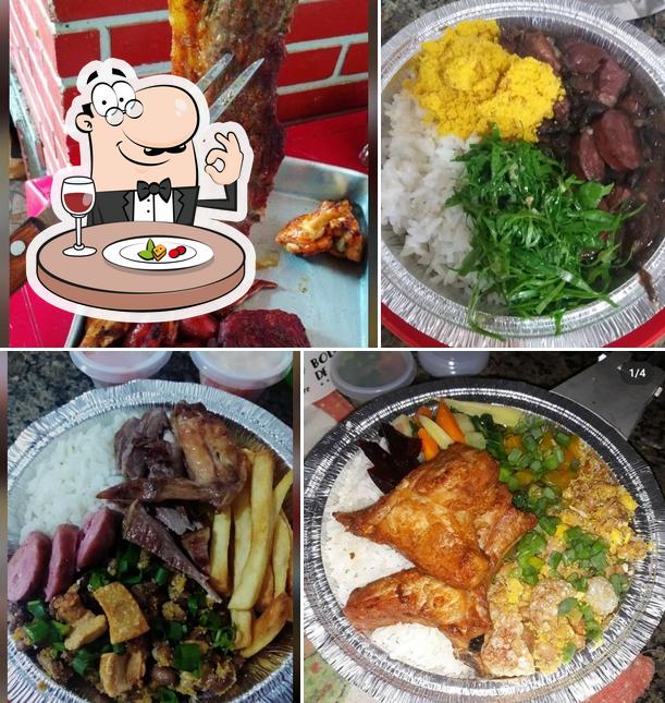 Marmitex Da Eti, Montes Claros - Restaurant menu, prices and reviews