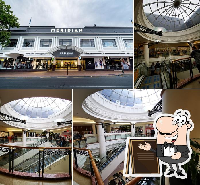 Meridian Mall in Dunedin - Restaurant reviews