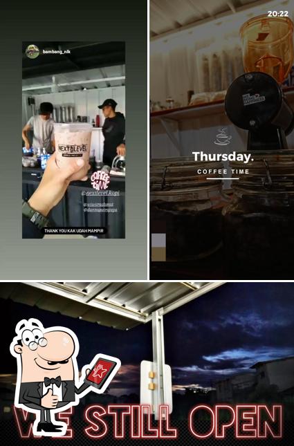 Next Level Coffee & Bakery, South Tangerang
