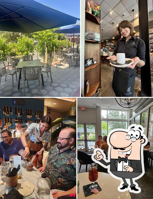 Nineteen61, Lakeland - Restaurant menu, prices and reviews