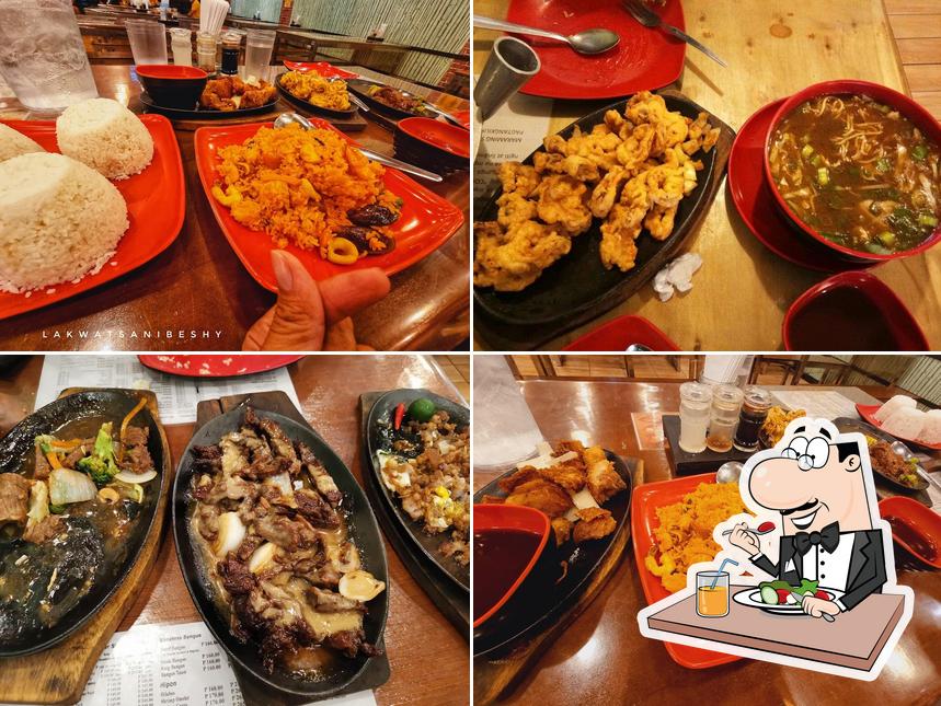 Paluto Sizzling Nga Po, Manila - Restaurant menu, prices and reviews