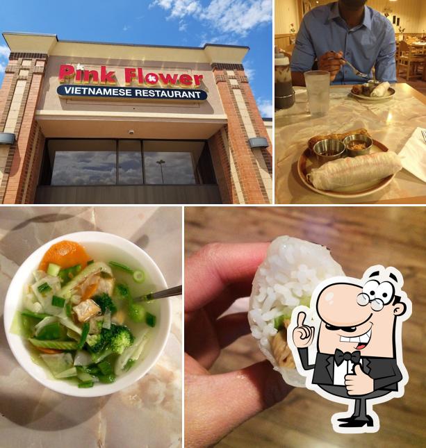 Pink Flower Vietnamese in Mounds View - Restaurant menu and reviews