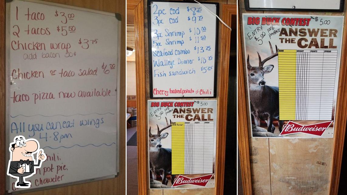 Pop-A-Top Bar & Grill, Bancroft - Restaurant menu, prices and reviews