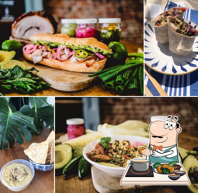 Prep Food Co, Cobourg - Restaurant menu, prices and reviews