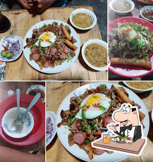 RK’s Pancit Batil Patong, Taguig - Restaurant menu, prices and reviews