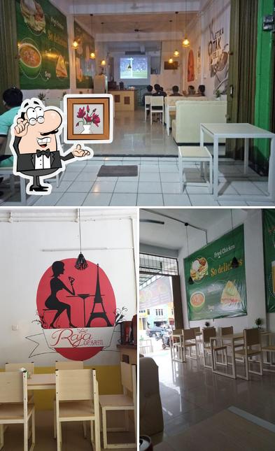 Raja cafe & Resto Batu Aji, Batam - Restaurant menu, prices and reviews
